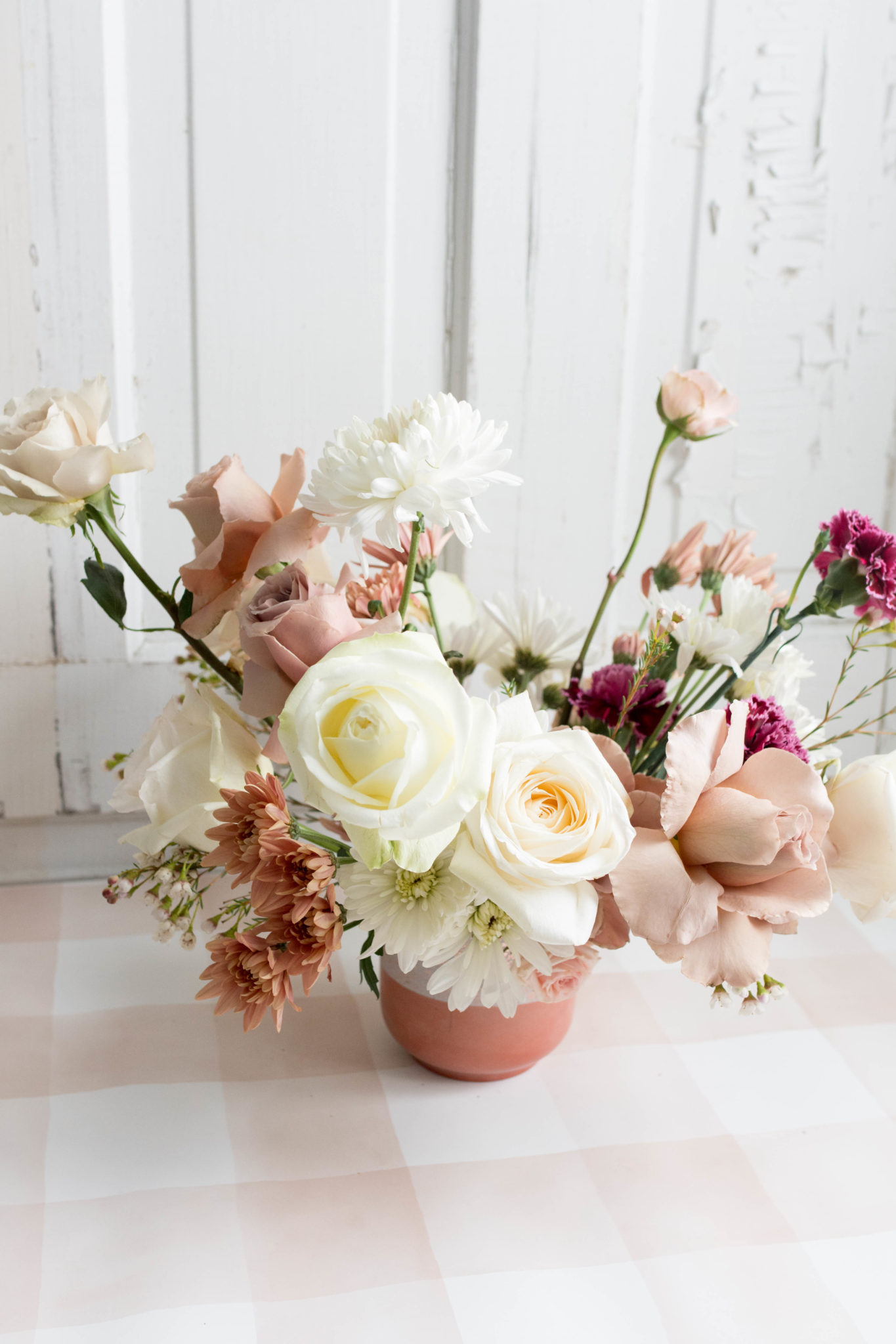 Caring for Your Fresh Flower Arrangements | The Ferguson Cottage